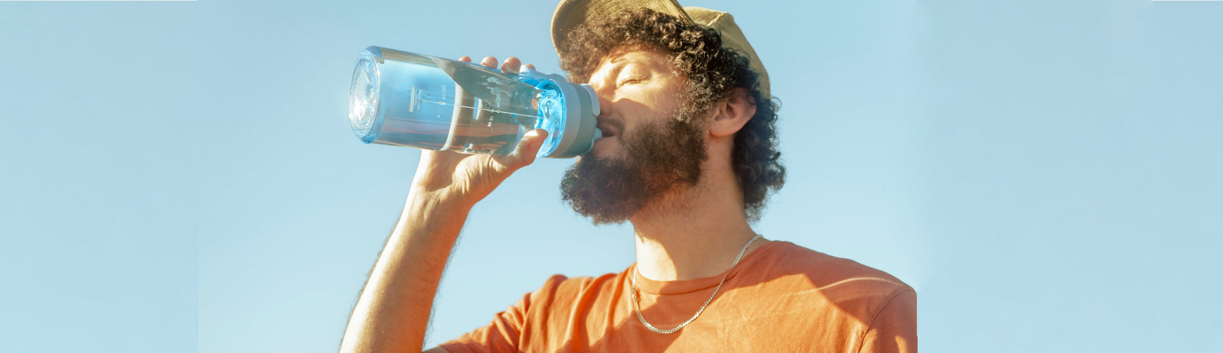 Standard Mouth Flex Straw Cap