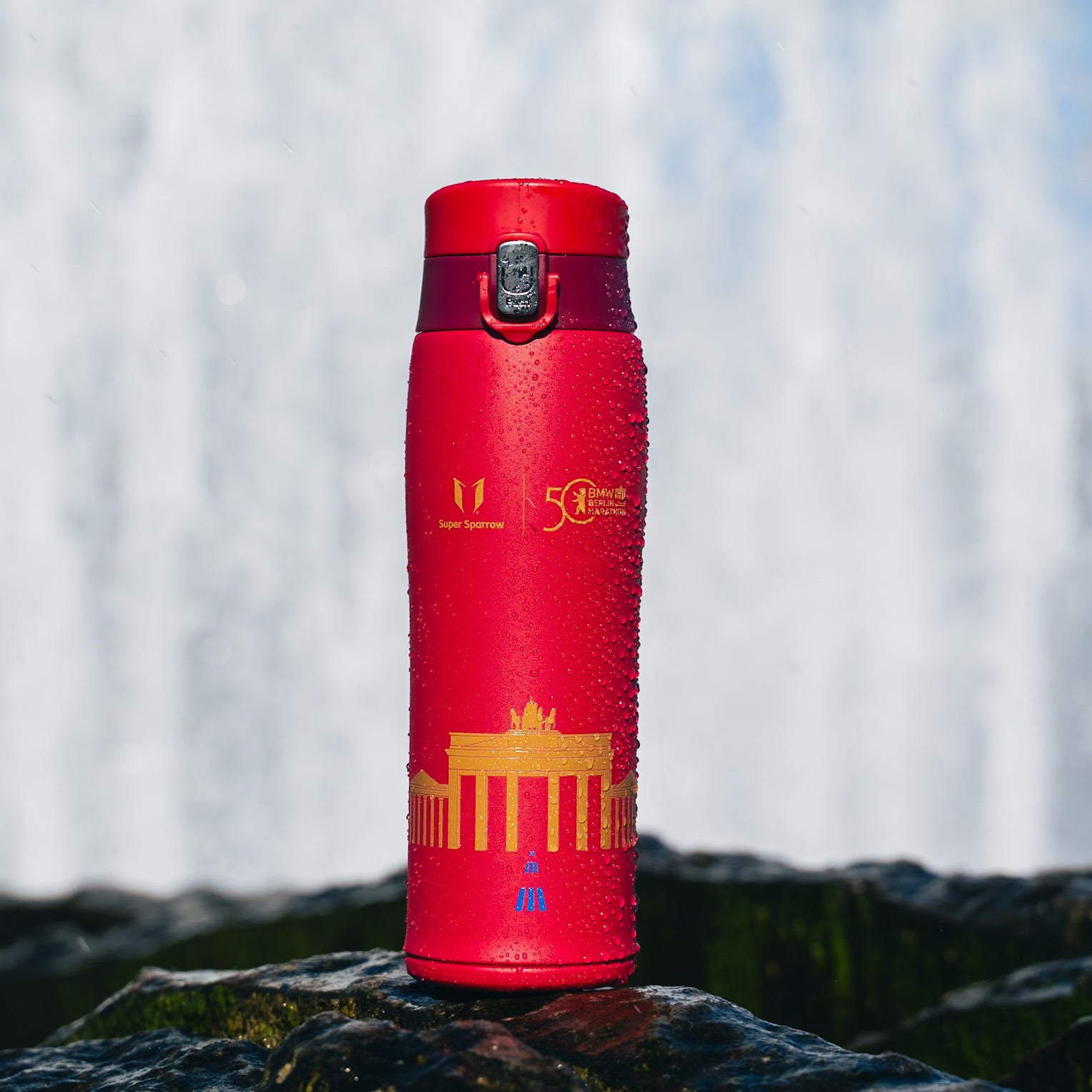 Eco Friendly Insulated Custom Water Bottle For Sale Online